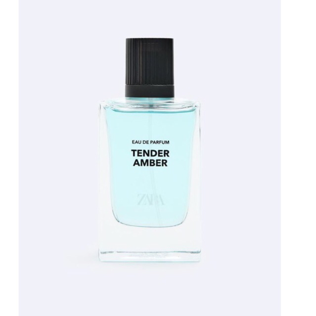 ZARA TENDER AMBER EAU DE PARFUM 100 ML | Shopee Malaysia
