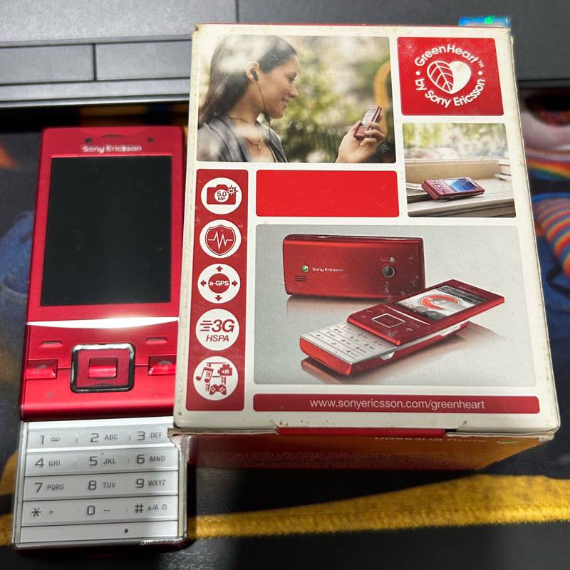Sony Ericsson Hazel J20i | Shopee Malaysia