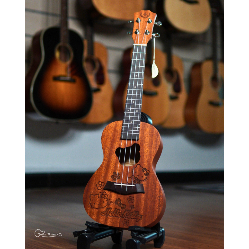 Ak Hello Kitty Ukulele | Shopee Malaysia