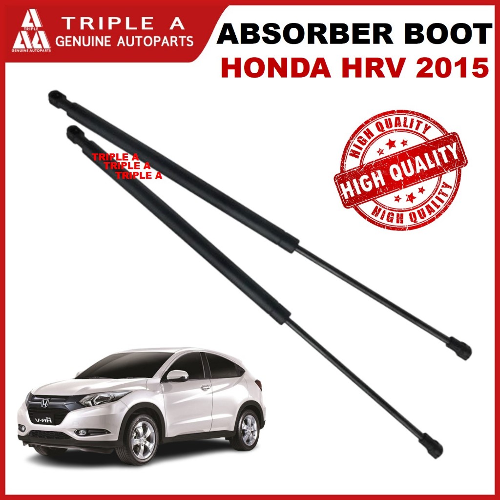 [ TRIPLE A ] Rear Bonnet Damper Rear Boot Absorber Honda HRV 2015 Right ...