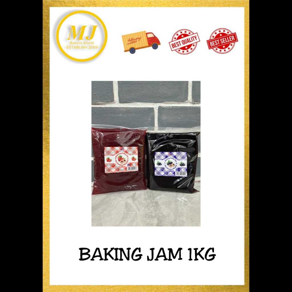 Blueberry & Strawberry Filling 1kg | Shopee Malaysia