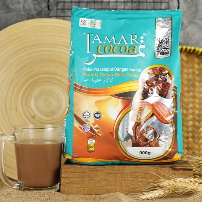 TAMAR COCOA ORIGINAL HQ 900G READY STOCK !! | Shopee Malaysia