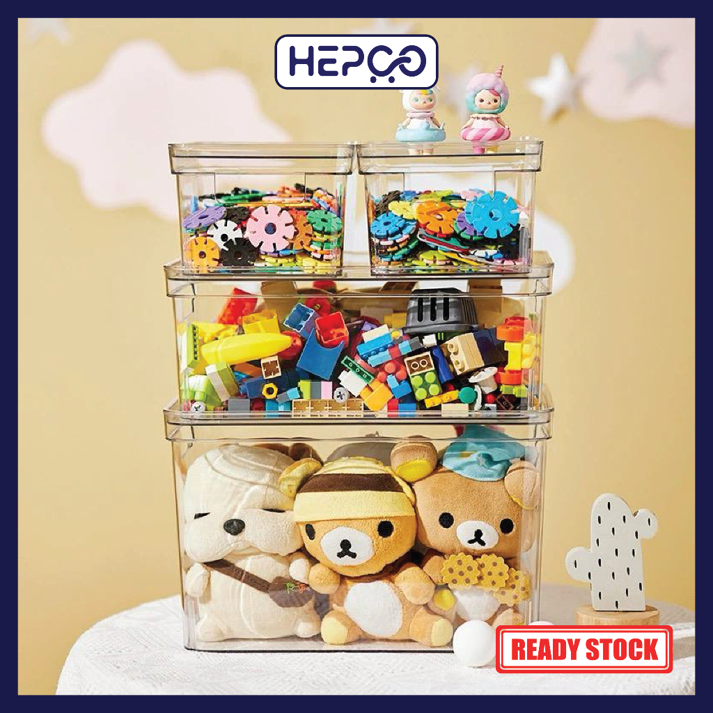 Freezer Safe Pantry Food Boxes Clothes Storage Box Food Tray Fridge ...