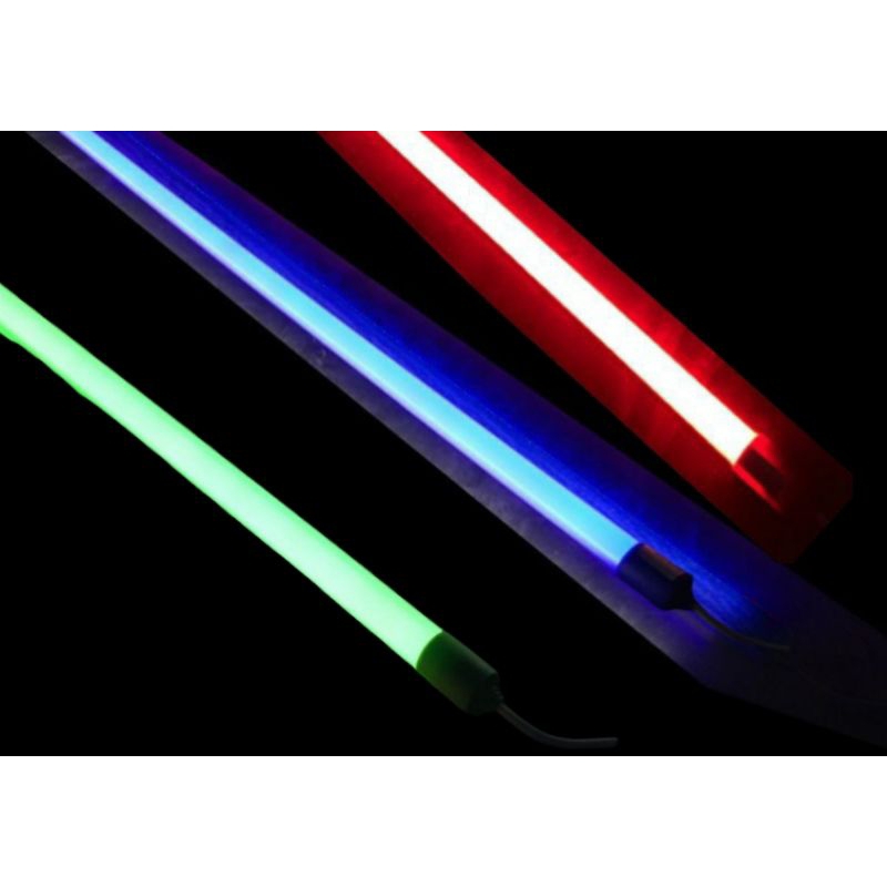 Colourful Led Tube lamp (red,green,blue) | Shopee Malaysia