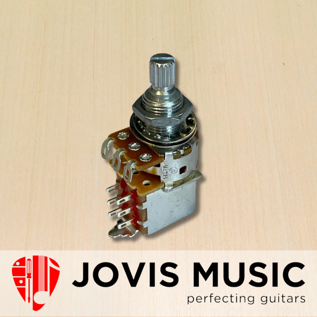 EP-0345 ALLPARTS ALPHA 250K LINEAR PUSH PULL POT (READY STOCK) | Shopee ...