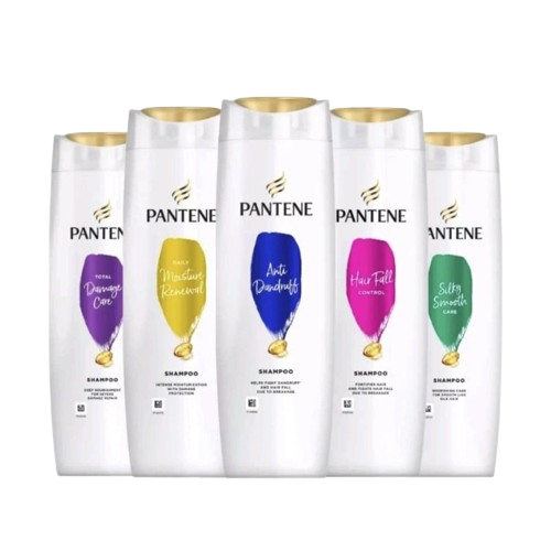 Pantene Pro-V Shampoo 170ml / 210ml HIJAB EDITION ANTI KETOMBE 160ML ...