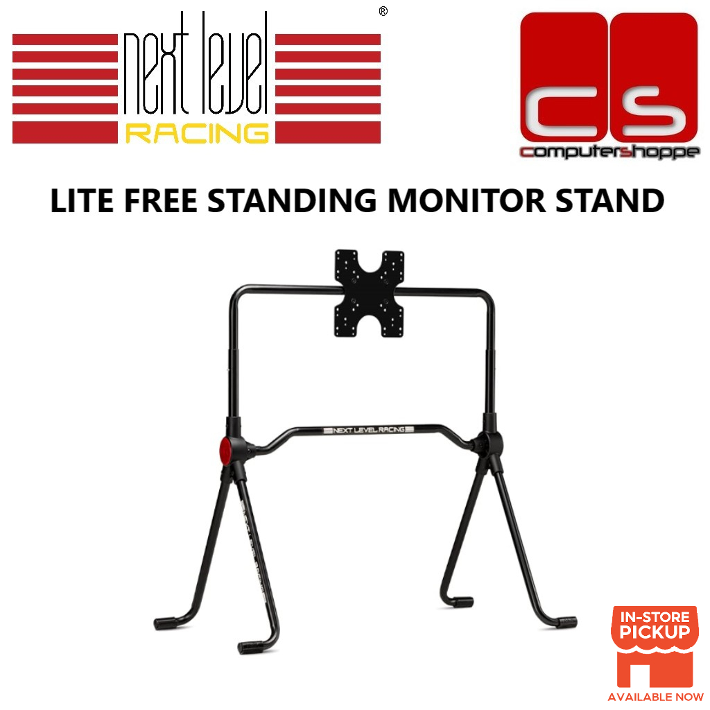Next Level Racing Lite Free Standing Monitor Stand - NLR-A020 | Shopee ...
