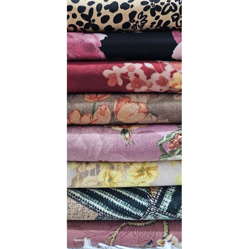 KAIN MANGO VIETNAM_READY STOCK | Shopee Malaysia