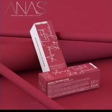 Anas Mini Tinted Lip Juice (Liptint) | Shopee Malaysia