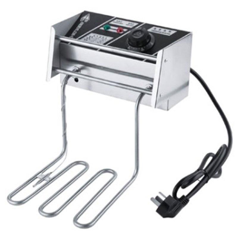Electric Deep Fryer Spare Part Heater Thermostat Head Unit Set ...