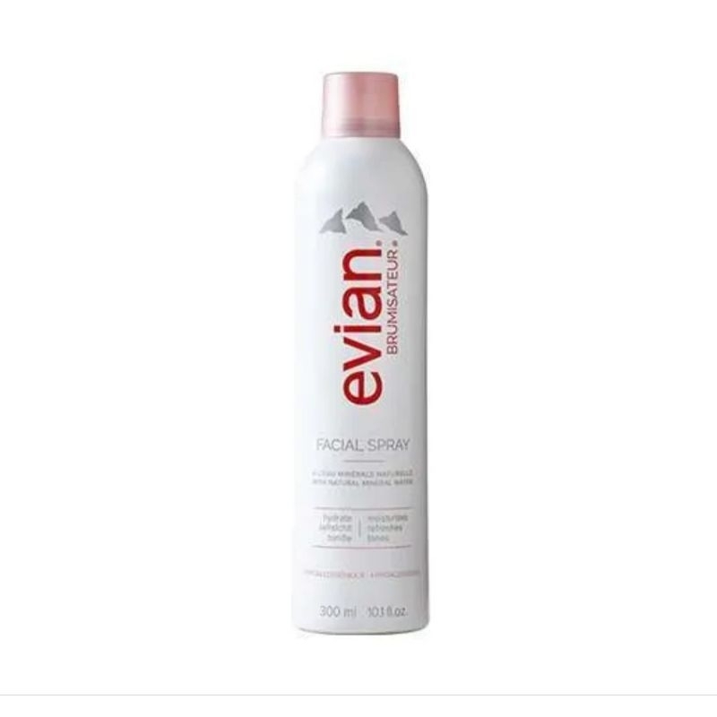 Evian Brumisateur Facial Spray 50ml/300ml (Exp 2026) | Shopee Malaysia