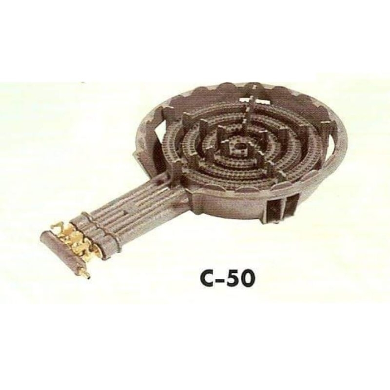 DAPUR 4 LINGKAR BULAT /STOVE | Shopee Malaysia
