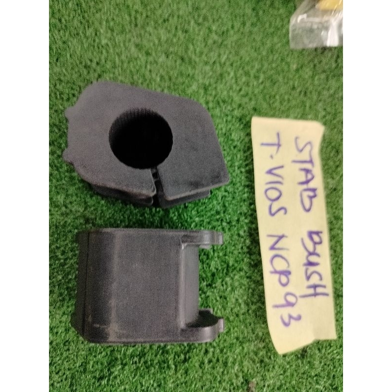 STAB BUSH TOYOTA VIOS NCP 93 HEAVY DUTY (HITAM) | Shopee Malaysia