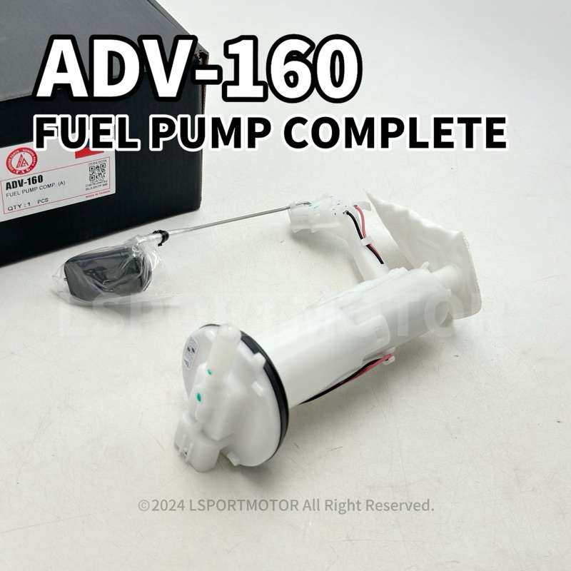 HONDA ADV160 / PCX160 FUEL PUMP COMPLETE FUEL PUMP ASSY ADV 160 PCX 160 ...