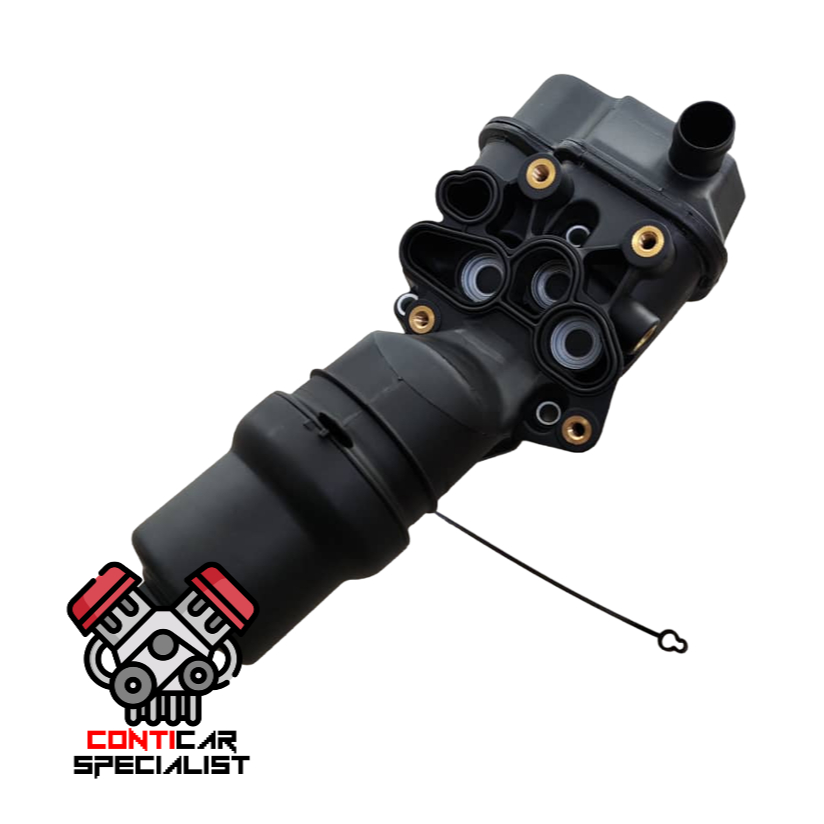 06F115397H 06F115397J OIL FILTER HOUSING WITH GASKET | OIL FILTER ...