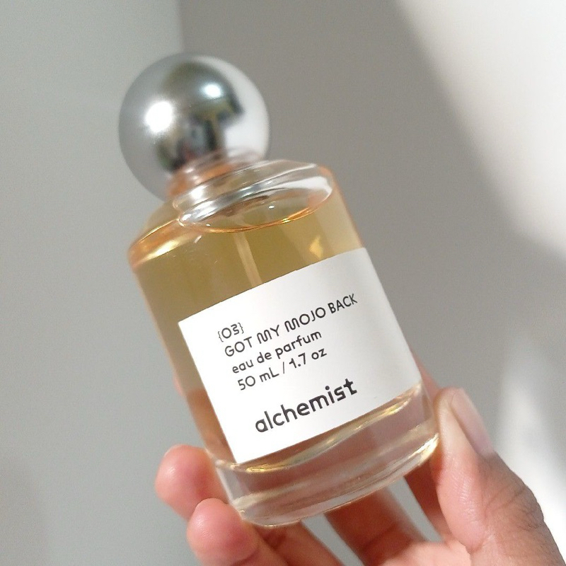 READY STOCK Alchemist - GOT MY MOJO BACK | Eau de Parfume 50ml With ...