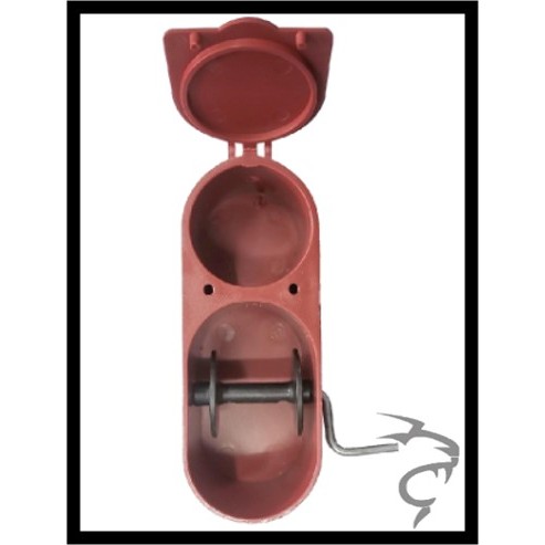 [PROMOTION] PVC Ink Pot - Small Size | Shopee Malaysia