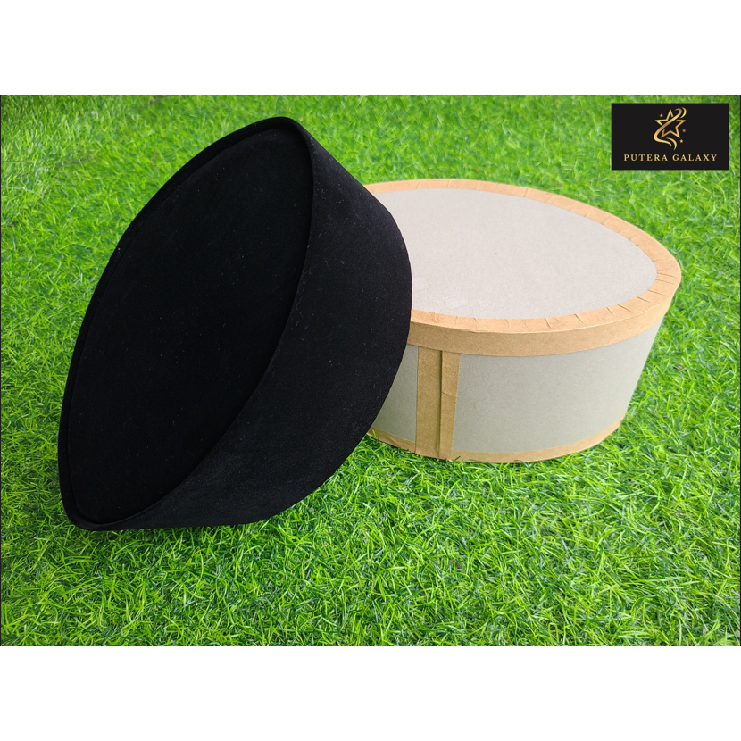 Songkok Crown Baldu 3 Inci | Saiz Bayi hingga Dewasa | Songkok Lelaki ...