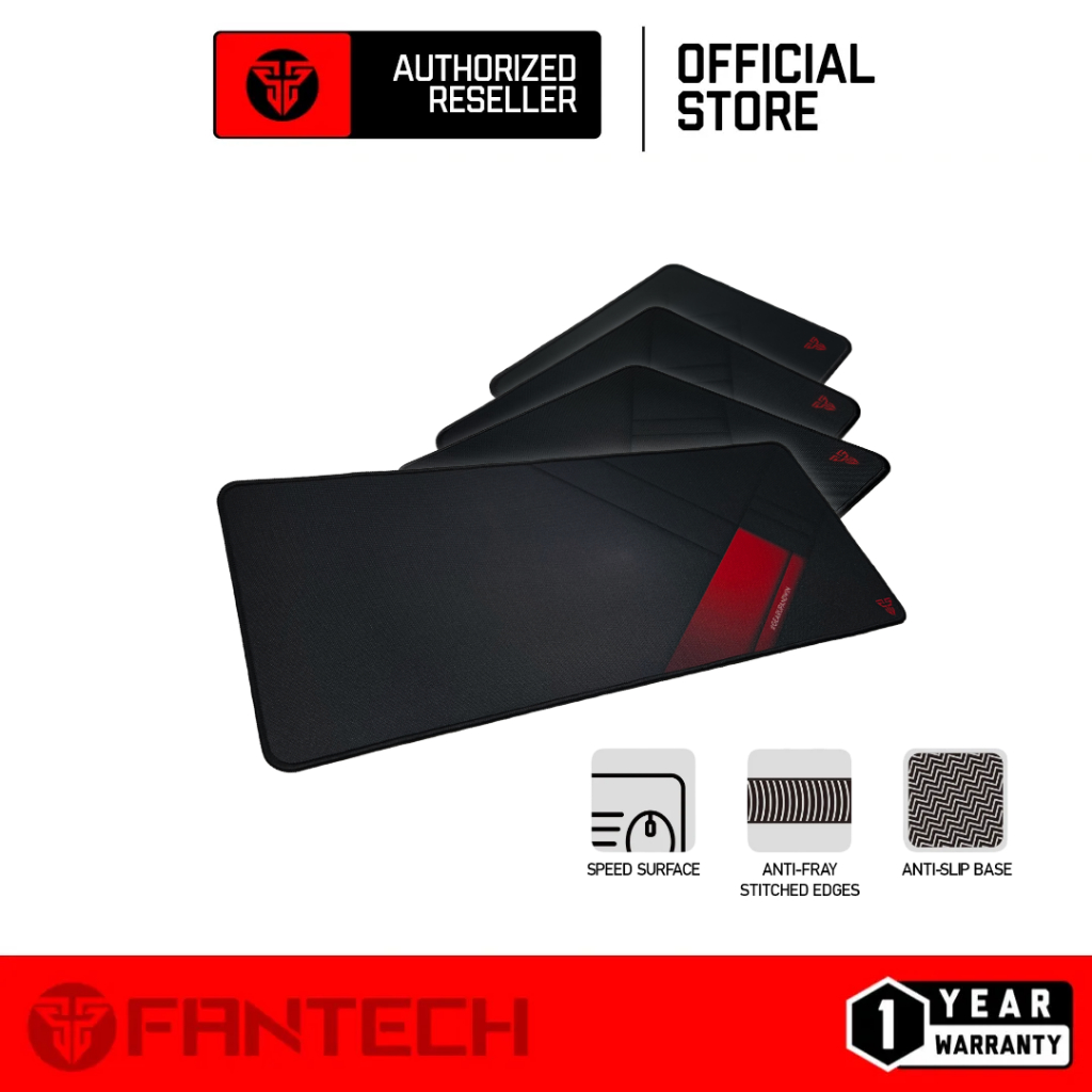 Fantech VIGIL MP806, MP356, MP456, MP296 Control Type Mouse Pad Series ...