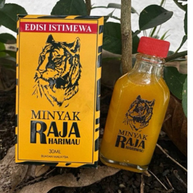 MINYAK RAJA URUTAN TRADISI KAMPUNG VIRAL TERBAIK | Shopee Malaysia