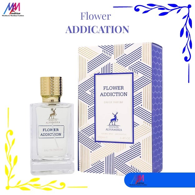 Flower Addiction - 100ml –Maison Alhambra | Shopee Malaysia