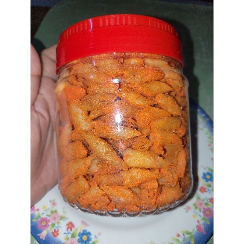 Kerepek Popia Gulung Supering Cheese [ 250g ] | Shopee Malaysia