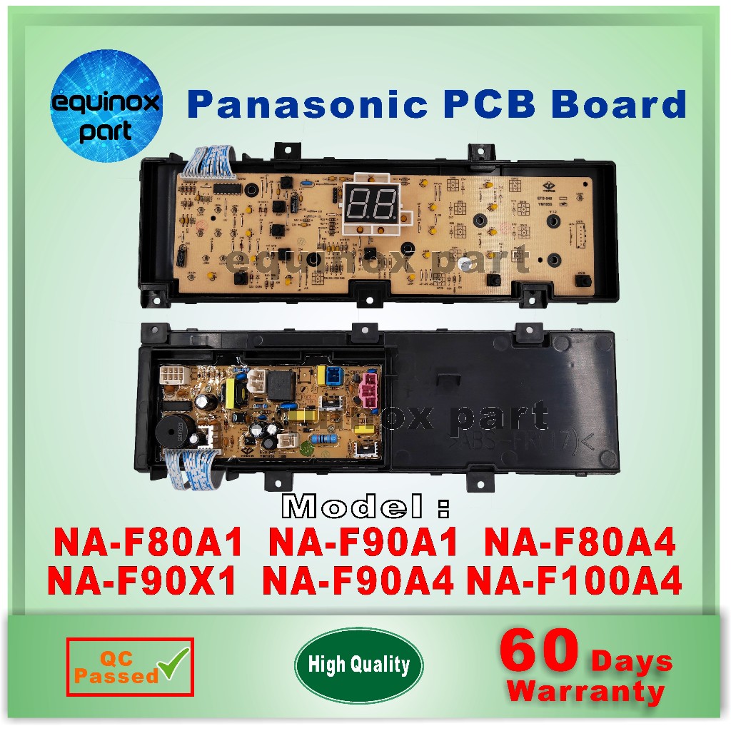 NA-F80A1 NA-F90A1 NA-F90X1 NA-F80A4 NA-F90A4 NA-F100A4 PANASONIC ...