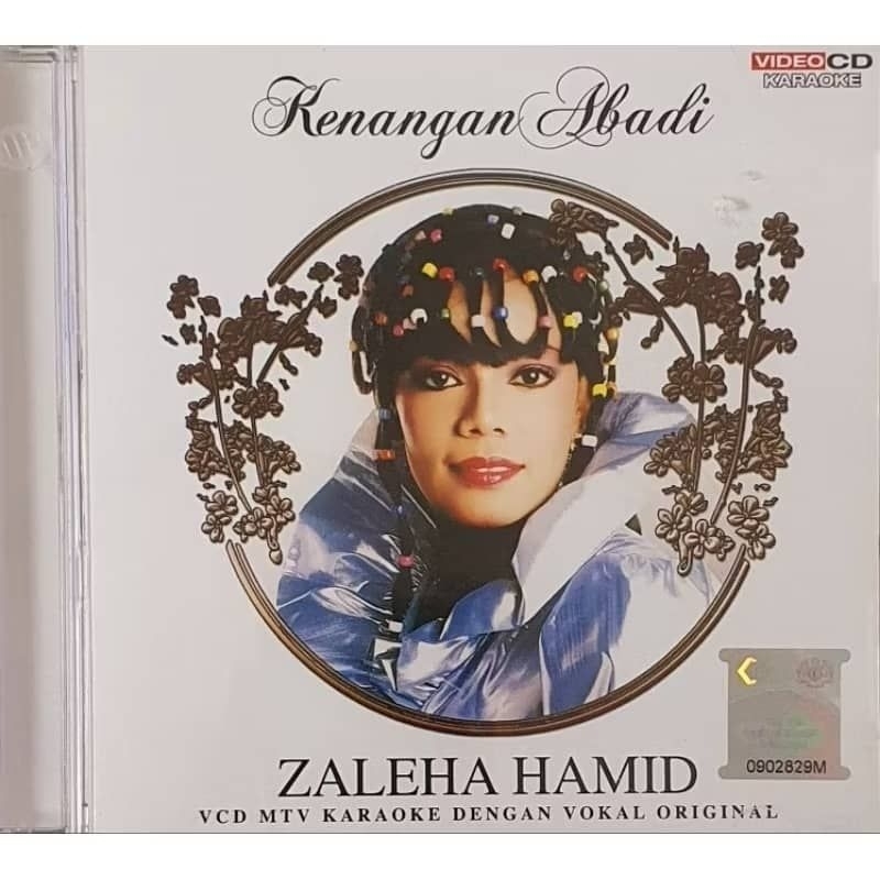 VCD Karaoke Zaleha Hamid Kenangan Abadi | Shopee Malaysia