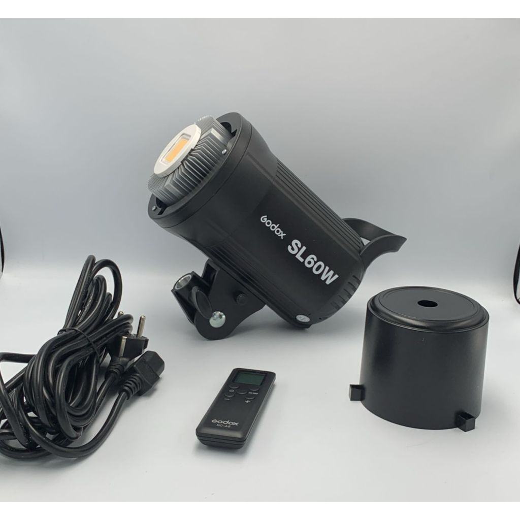 ClearanceSale!! Godox SL Series Video Light SL-60W LED Video Light ...