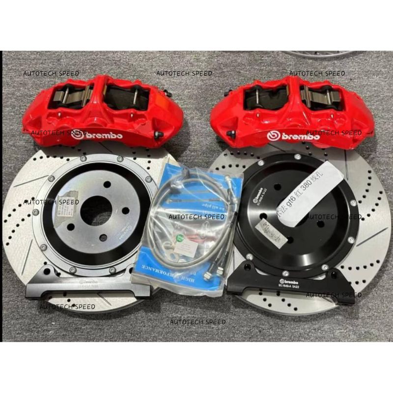 BREMBO GT6 6 POT for ALL CAR MODEL | Shopee Malaysia