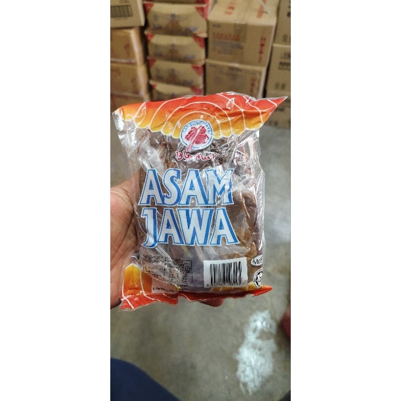 ASAM JAWA 500G CAP BUNGA RAYA READY STOCK | Shopee Malaysia