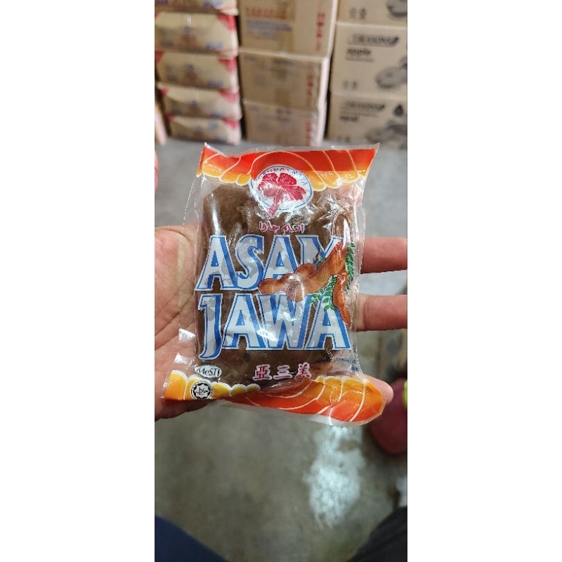 ASAM JAWA 200G CAP BUNGA RAYA READY STOCK | Shopee Malaysia