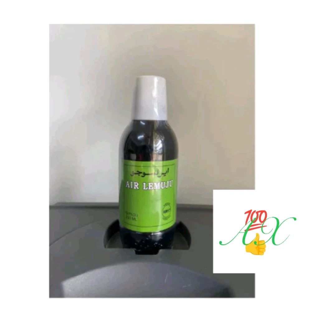 Air Lemuju Stok Sedia Ade | Shopee Malaysia