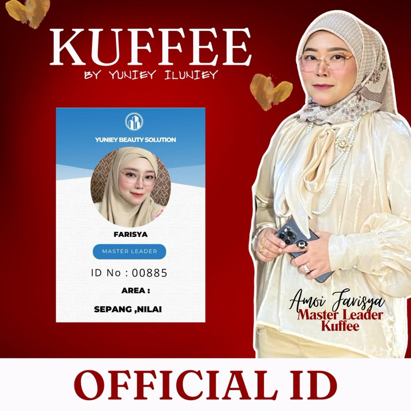 KUFFEE BY YUNIE | 100% ORI HQ | BERKESAN DGN CEPAT | HALAL JAKIM ...