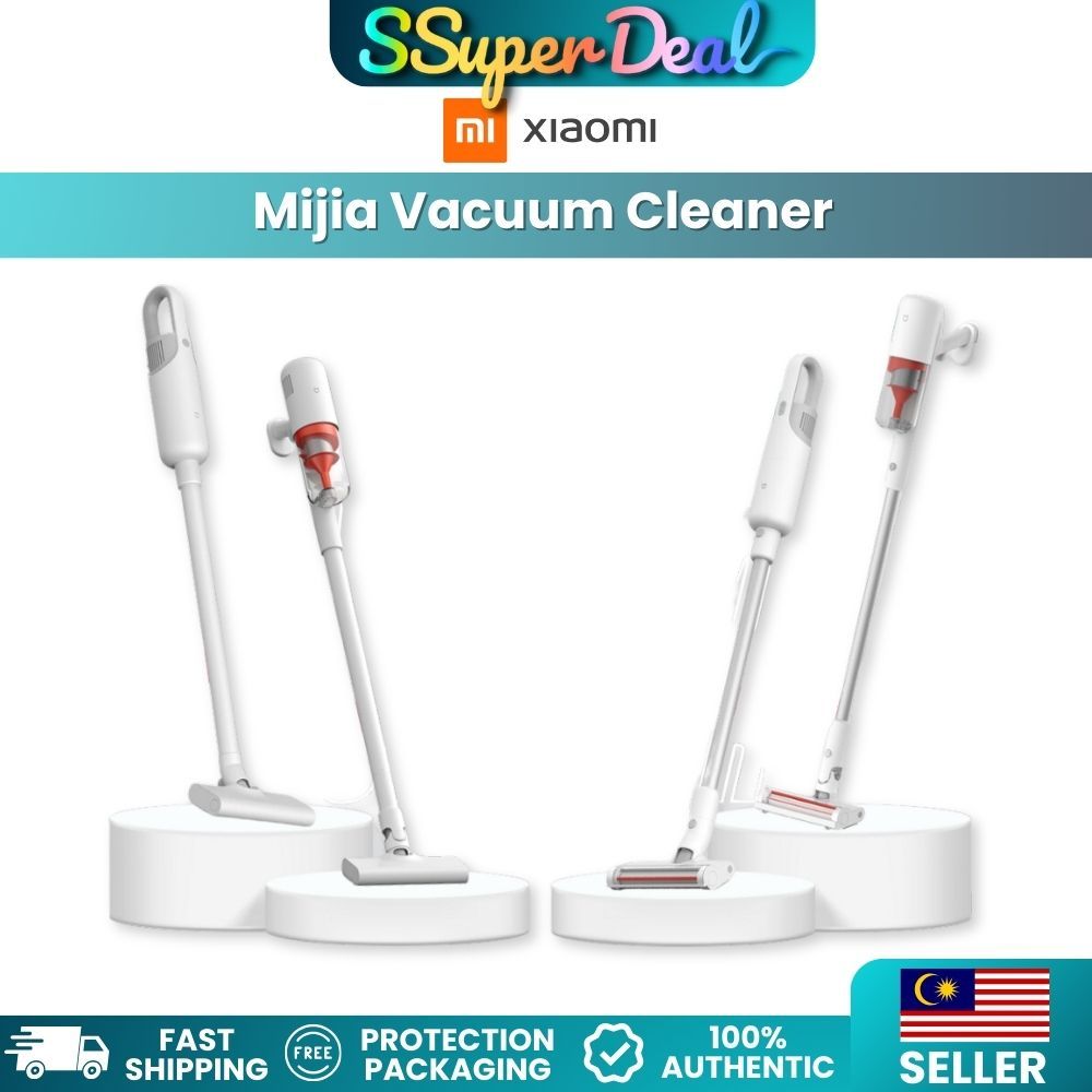 Cordless Vacuum Cleaner – Xiaomi Mijia Wireless Cleaner 2 Lite ...