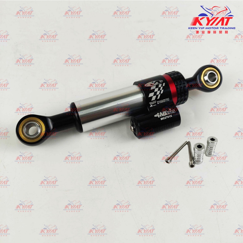 STEERING DAMPER MATRIS UNIVERSAL PREMIUM QUALITY | Shopee Malaysia