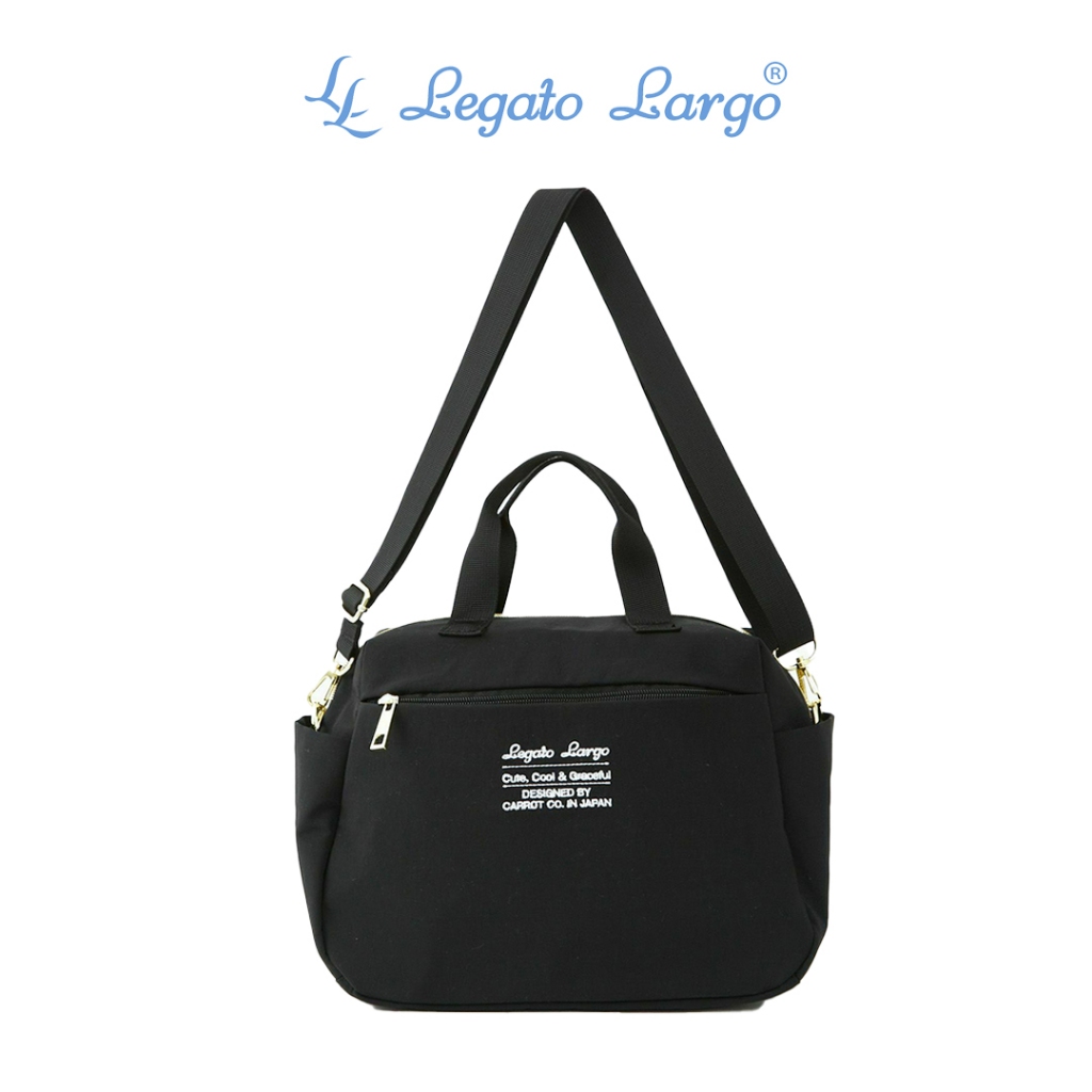Legato Largo Lieto Washable Series 2 Way Use Tote Bag | Shopee Malaysia