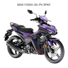 YAMAHA Y16 Y16Z V2 2024 COVER SET , COLOUR PARTS - HLD | Shopee Malaysia