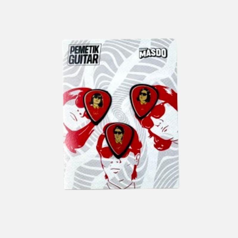 PICK GUITAR KUGIRAN MASDO | Shopee Malaysia