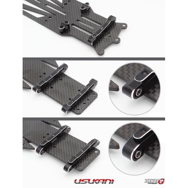 Usukani NGE NGE-OP38 AL Suspension Mount Set | Shopee Malaysia