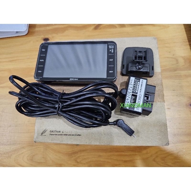 COMTEC ZERO 84V radar detector monitor | Shopee Malaysia