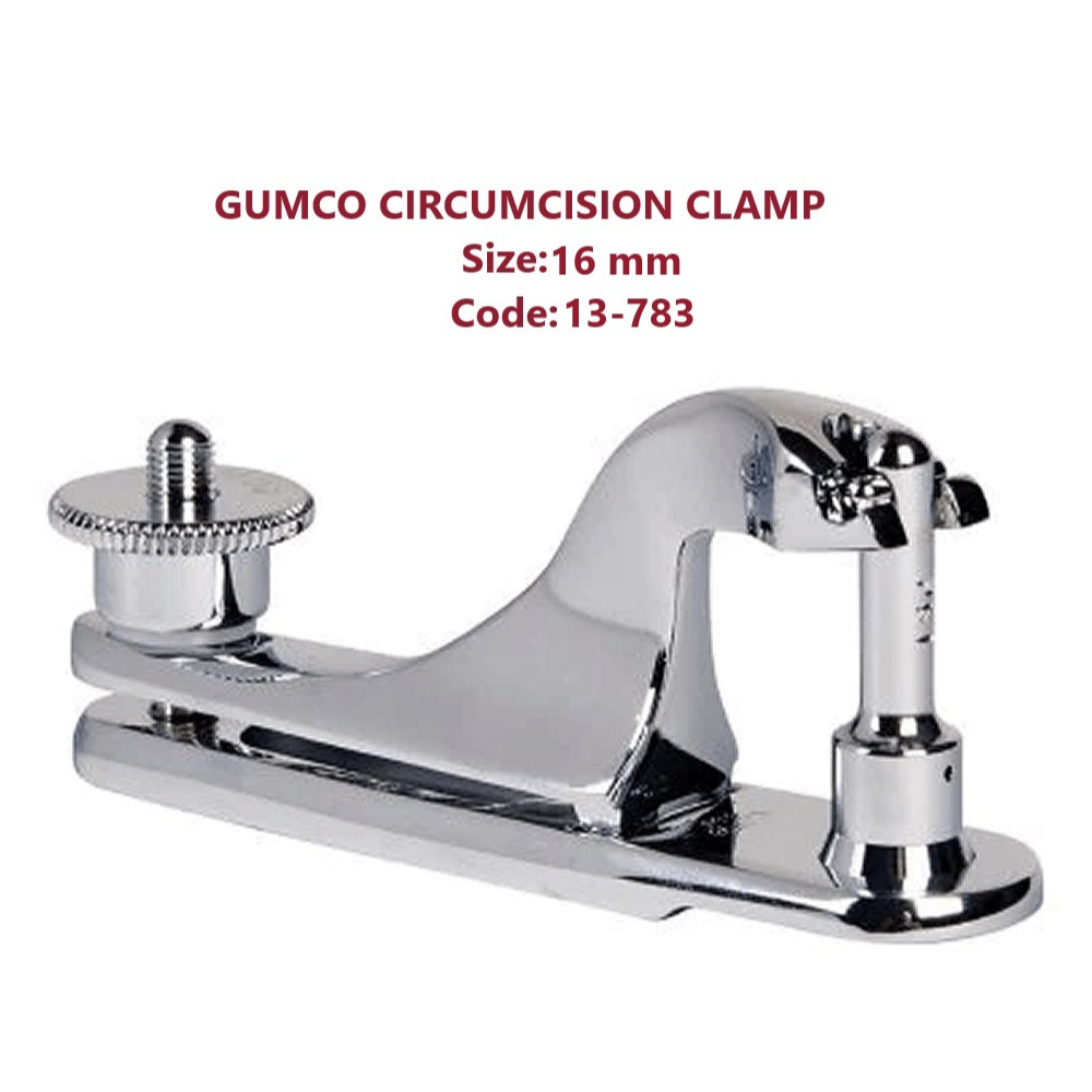 Gumco Circumcision Clamp Surgical Instruments Stainless | Shopee Malaysia