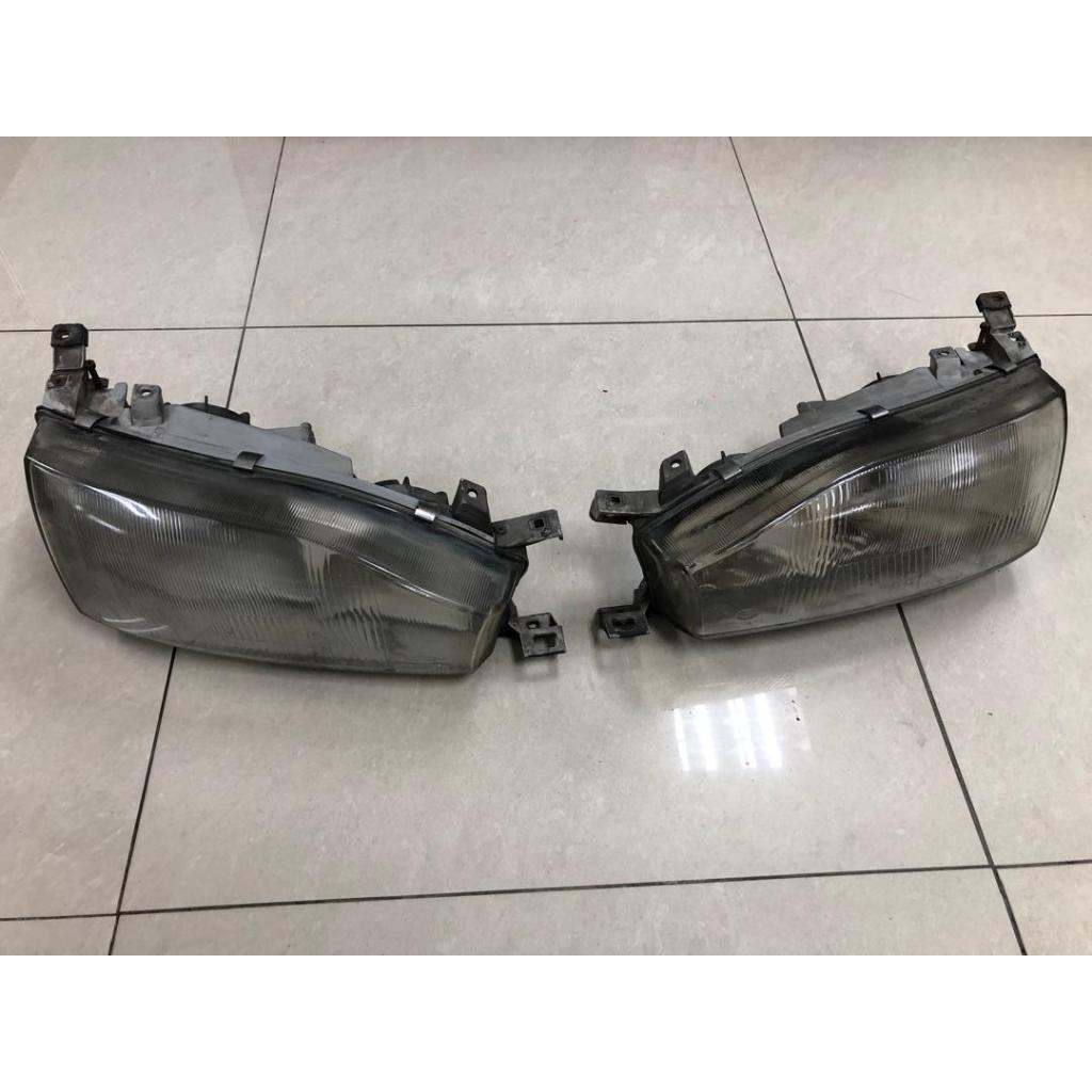 TOYOTA CAMRY XV10 Front Light / Headlamp Used Original | Shopee Malaysia