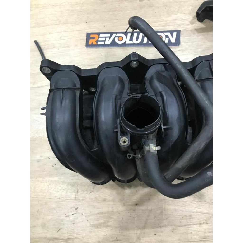 PERODUA ALZA MYVI LAGI BEST I CON INTAKE MANIFOLD THORTLE BODY HOLE 5CM ...