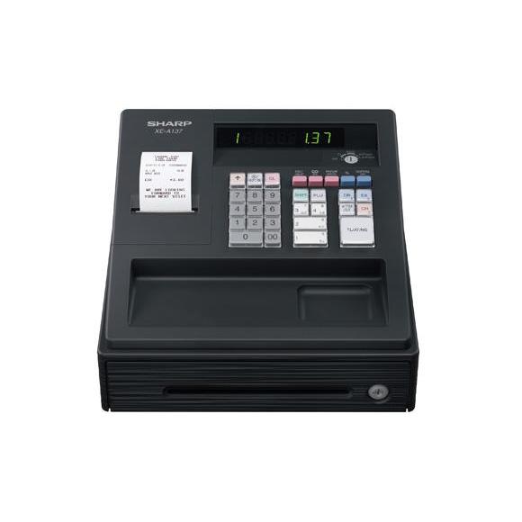 SHARP cash register XE-A137 Cashier | Shopee Malaysia
