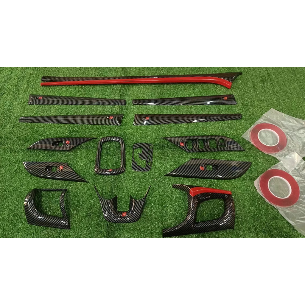 Really achieved Cheap-Beautiful-Authentic REVO ROGUE 2016-2024 interior ...