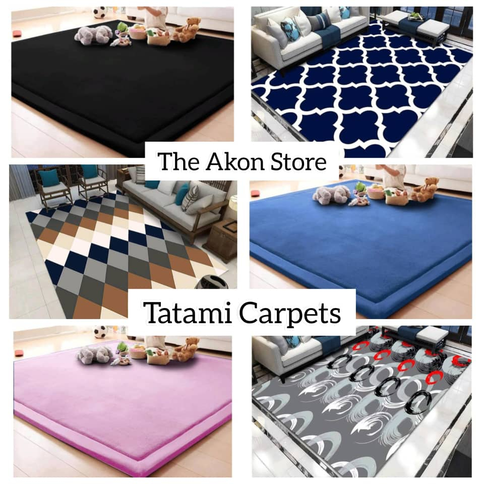 Tatami Carpet Japanese Style | 3XL | 2XL | L | M | Karpet Tatami | Soft ...