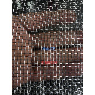 Stainless Steel Wire Mesh SS 304 Netting 8 Mesh x 22g | Shopee Malaysia