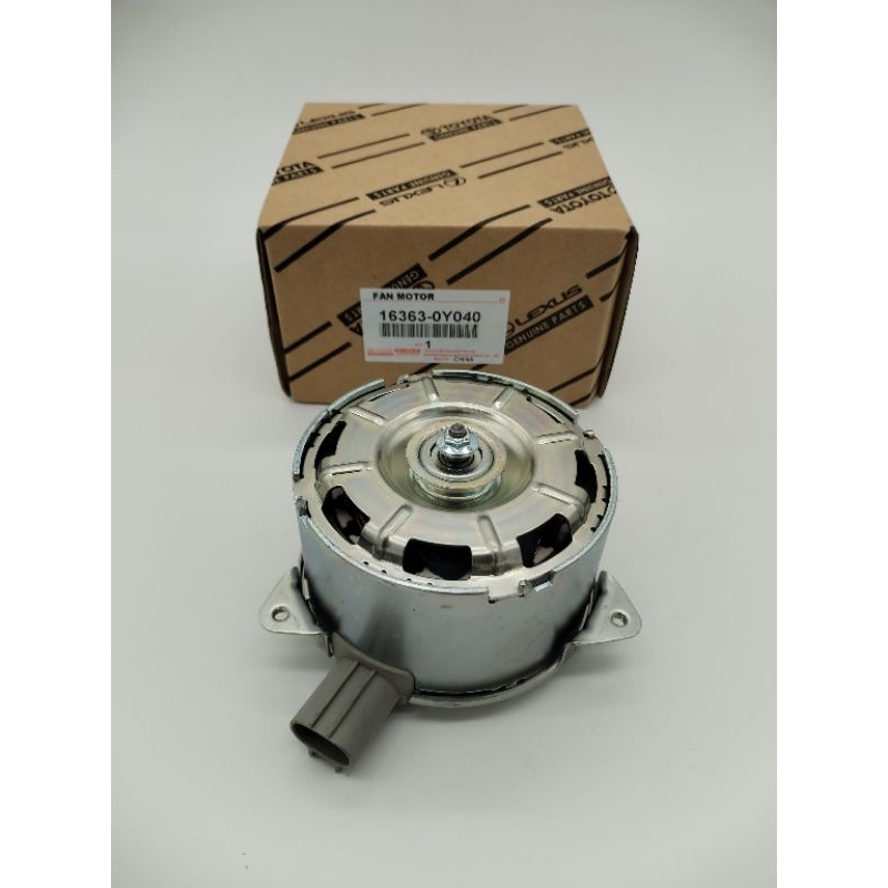 TOYOTA VIOS 2016 NCP150 COOLING FAN [16363-0Y040] | Shopee Malaysia