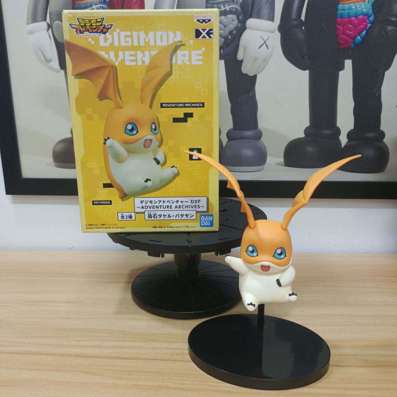 Bandai DXF Digimon Adventure Archives Patamon Figure Collection ...